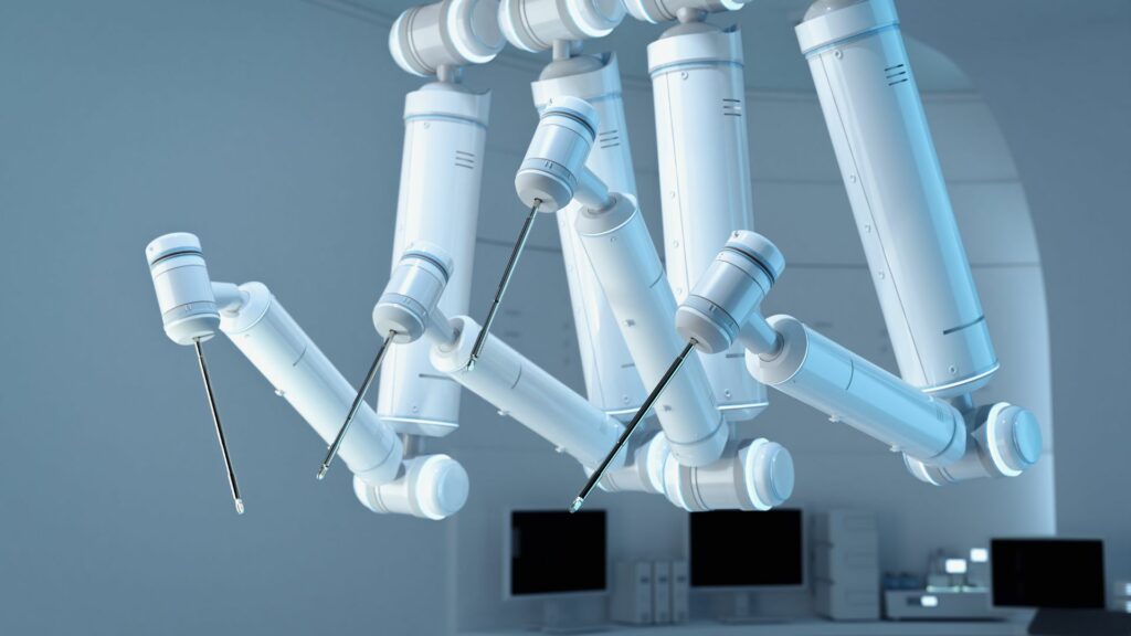 Robotic Surgery Singapore | Centre for Screening and Surgery